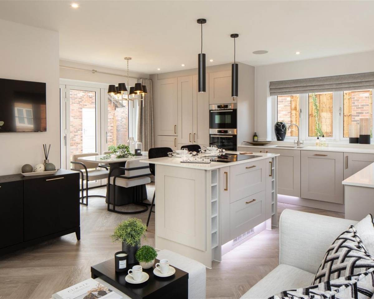 haart | New Homes | Hayfield Park