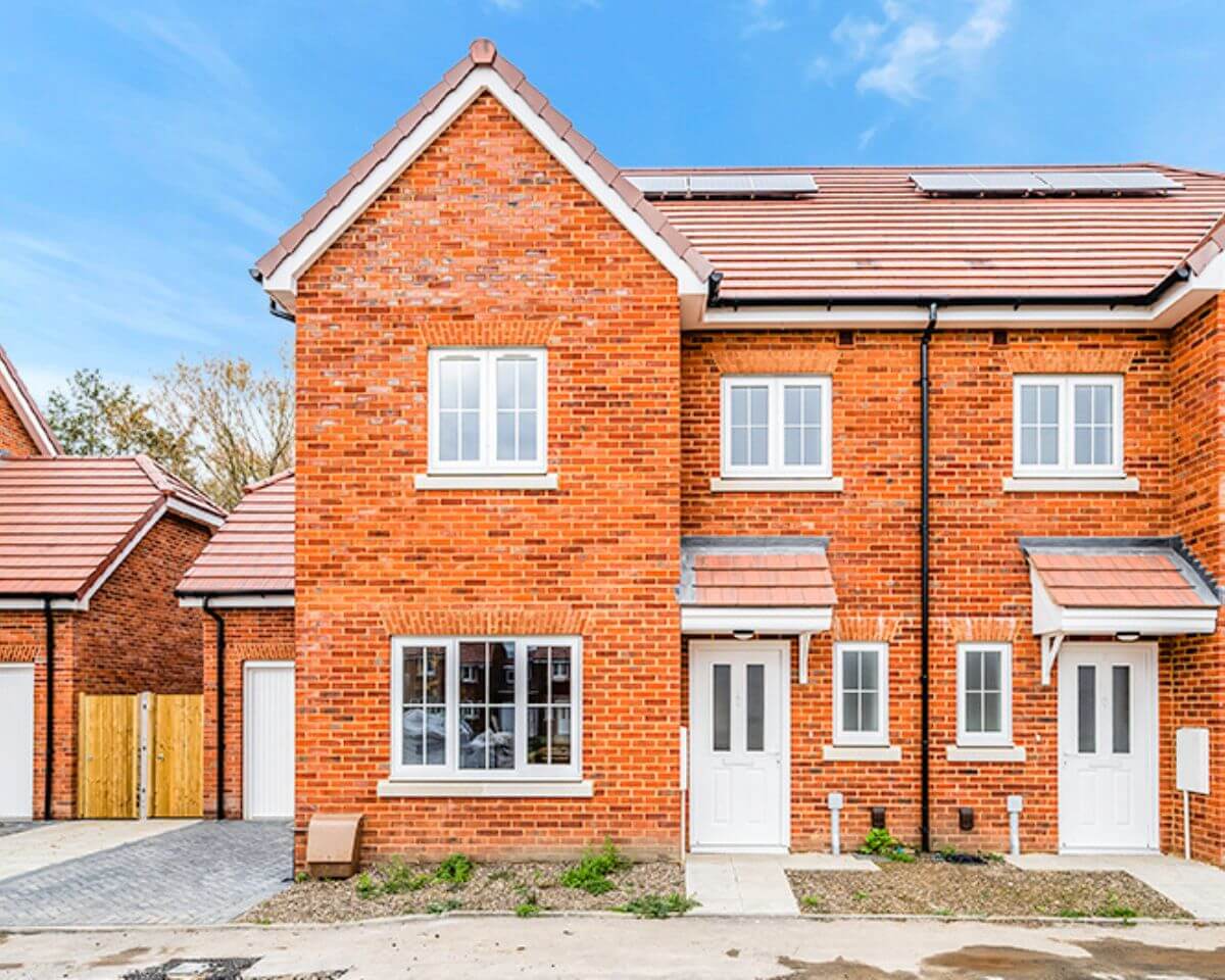 haart | New Homes | Carters Yard
