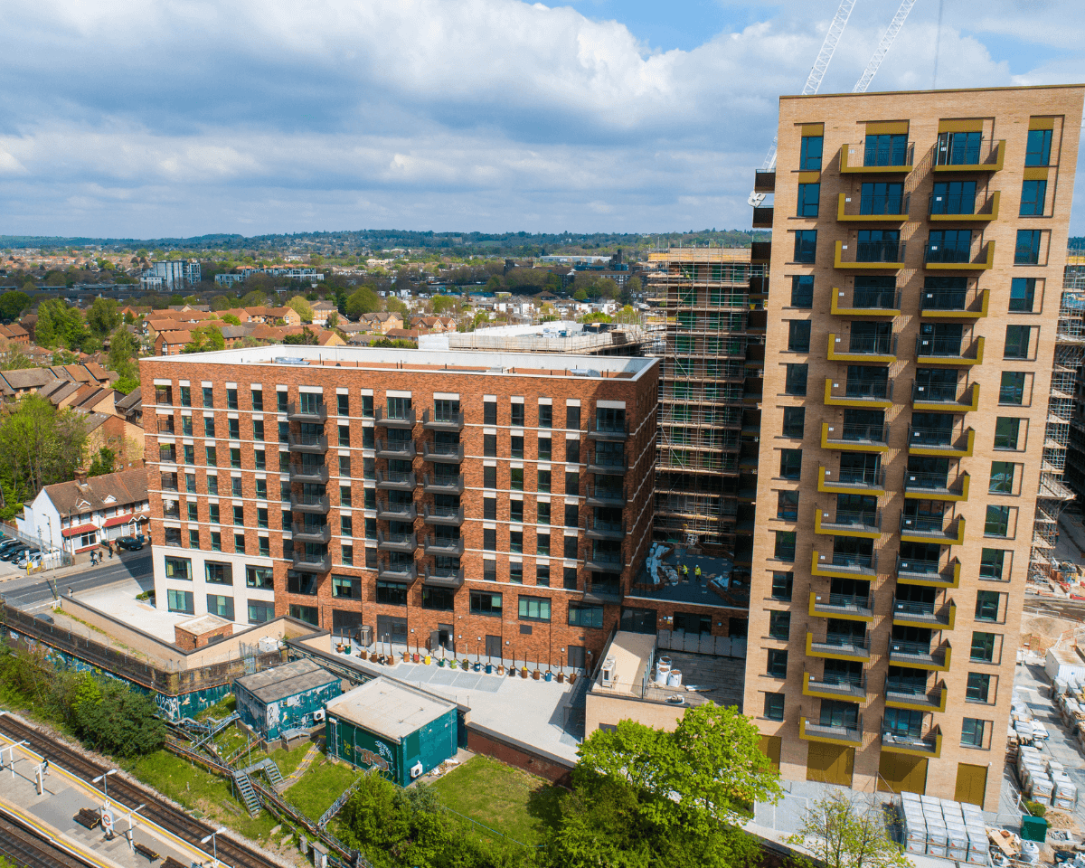 haart | New Homes | Colindale Gardens