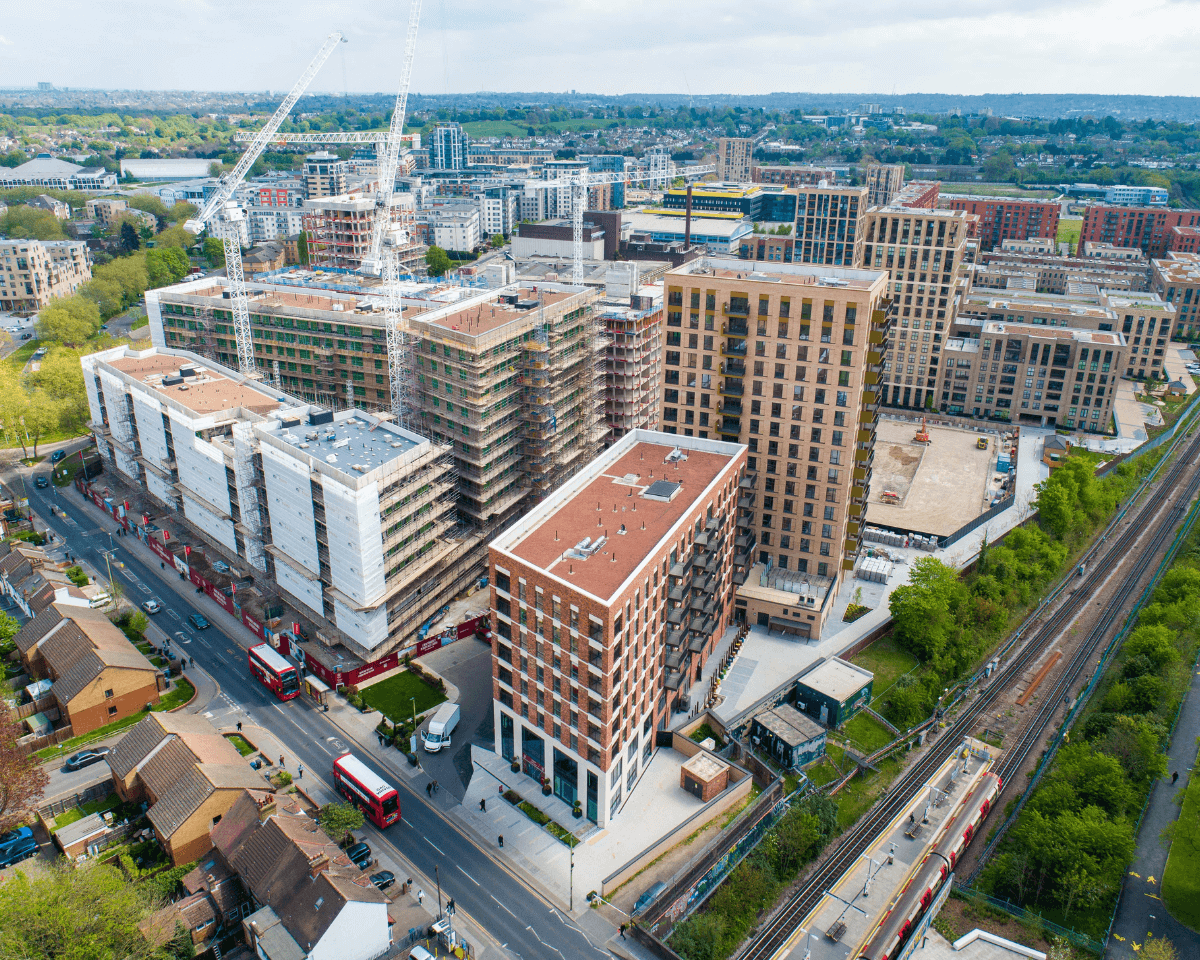 haart | New Homes | Colindale Gardens