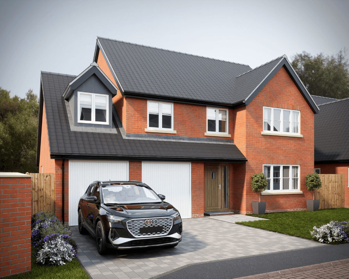 haart | New Homes | Lime Grove