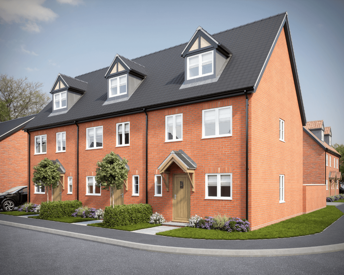 haart | New Homes | Lime Grove