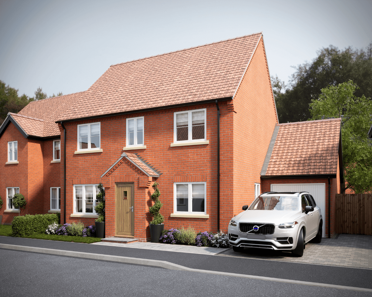 haart | New Homes | Lime Grove