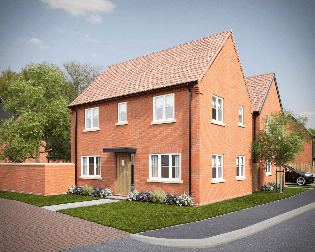haart | New Homes | Lime Grove
