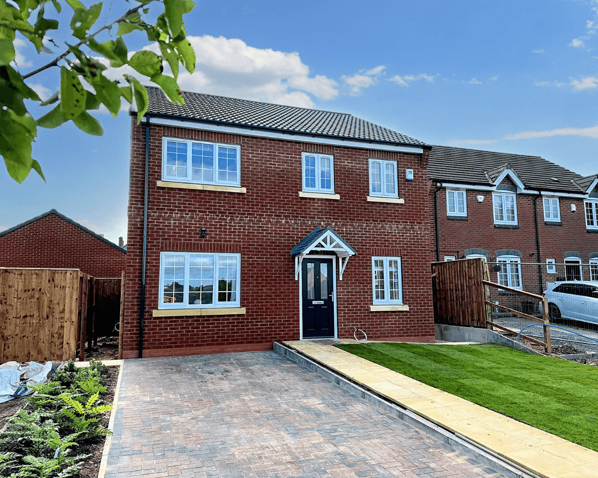haart | New Homes | Ashfield Gardens