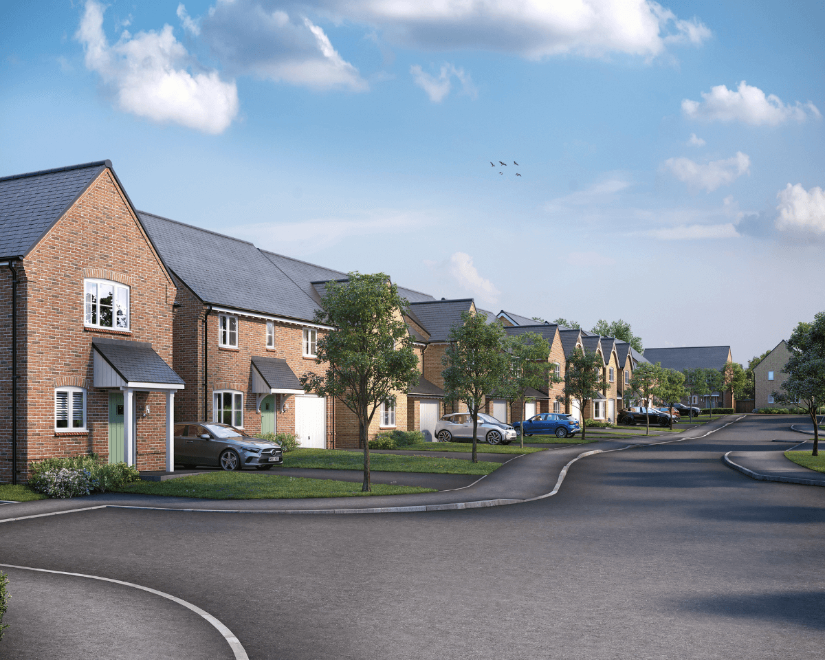 haart | New Homes | Lancaster Gate