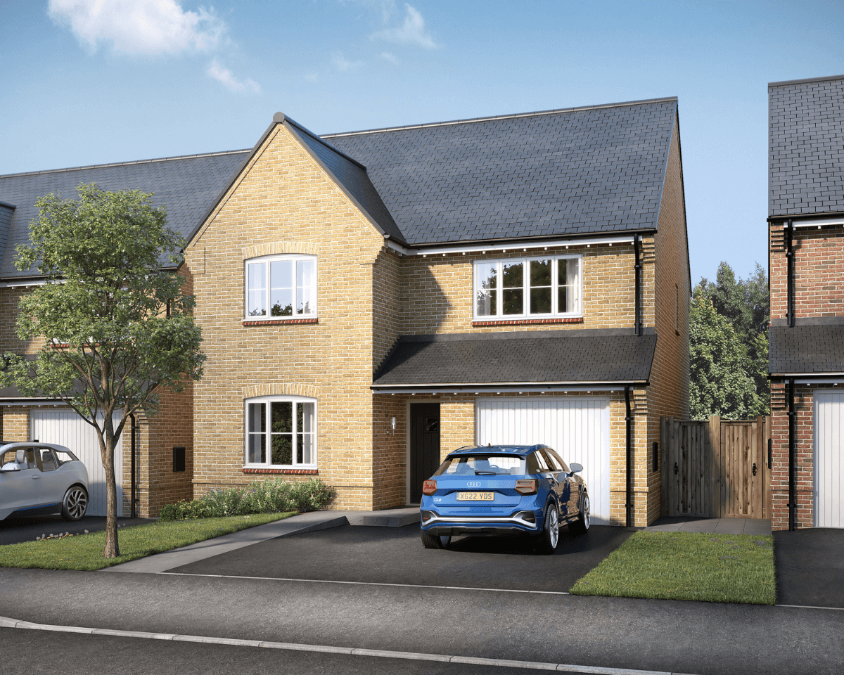 haart | New Homes | Lancaster Gate