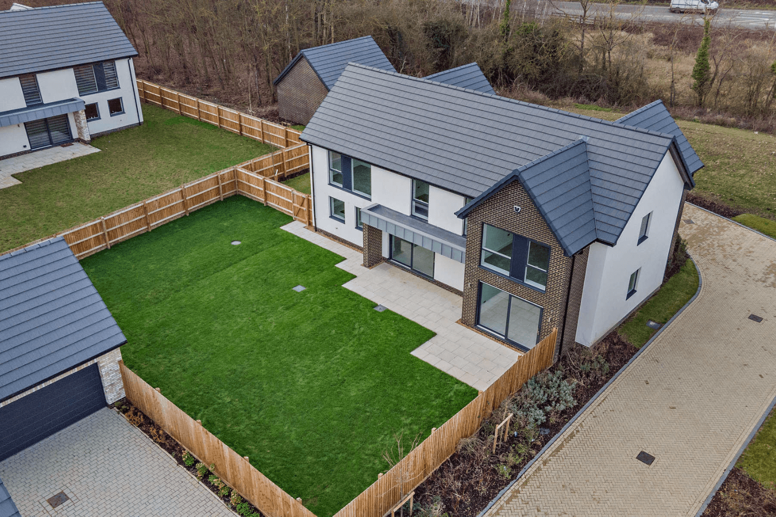 haart | New Homes | Hamlets