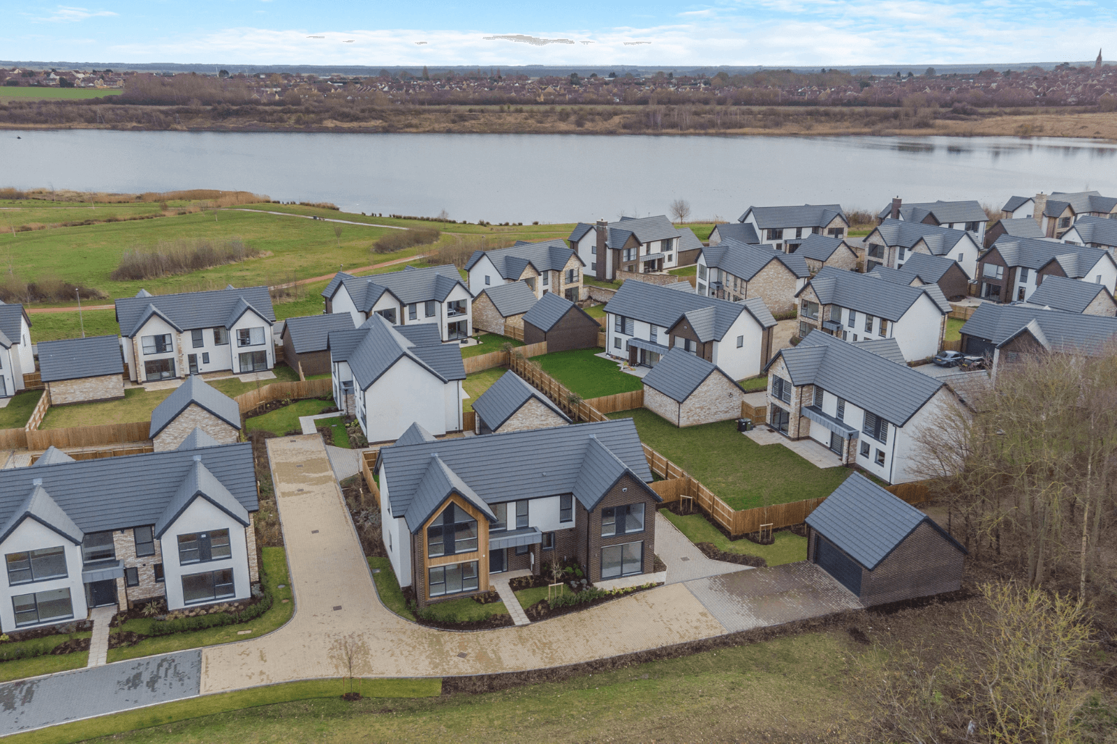 haart | New Homes | Hamlets