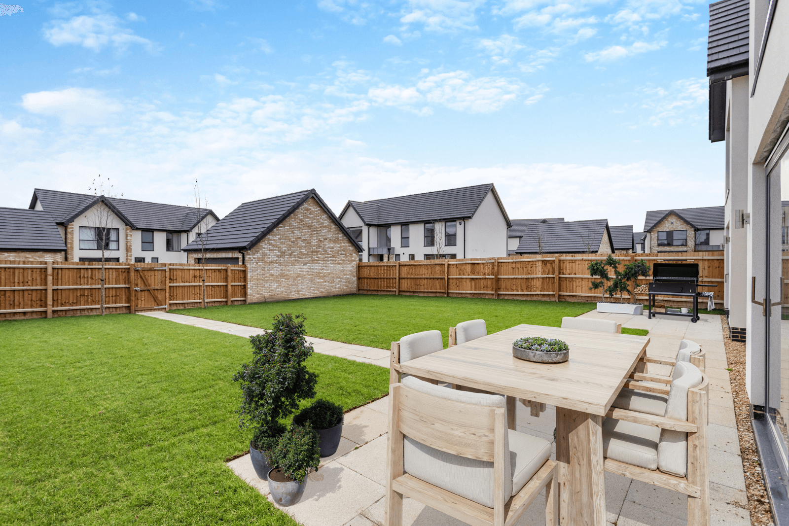 haart | New Homes | Hamlets