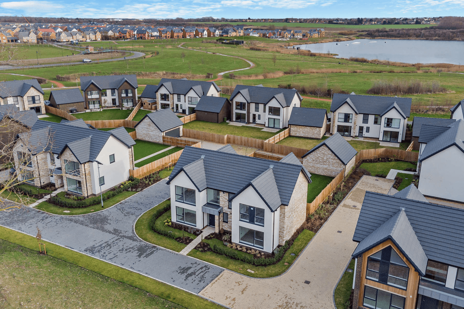 haart | New Homes | Hamlets