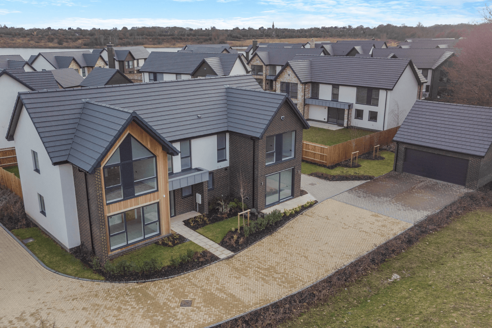 haart | New Homes | Hamlets