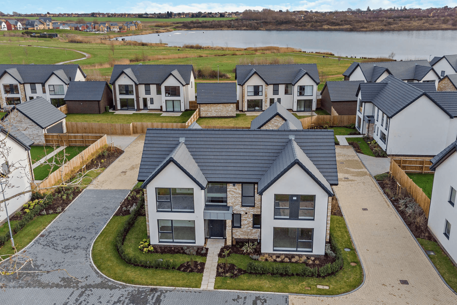 haart | New Homes | Hamlets