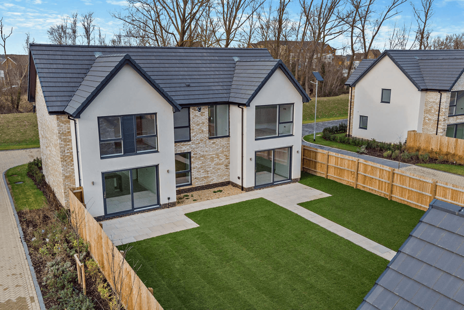 haart | New Homes | Hamlets