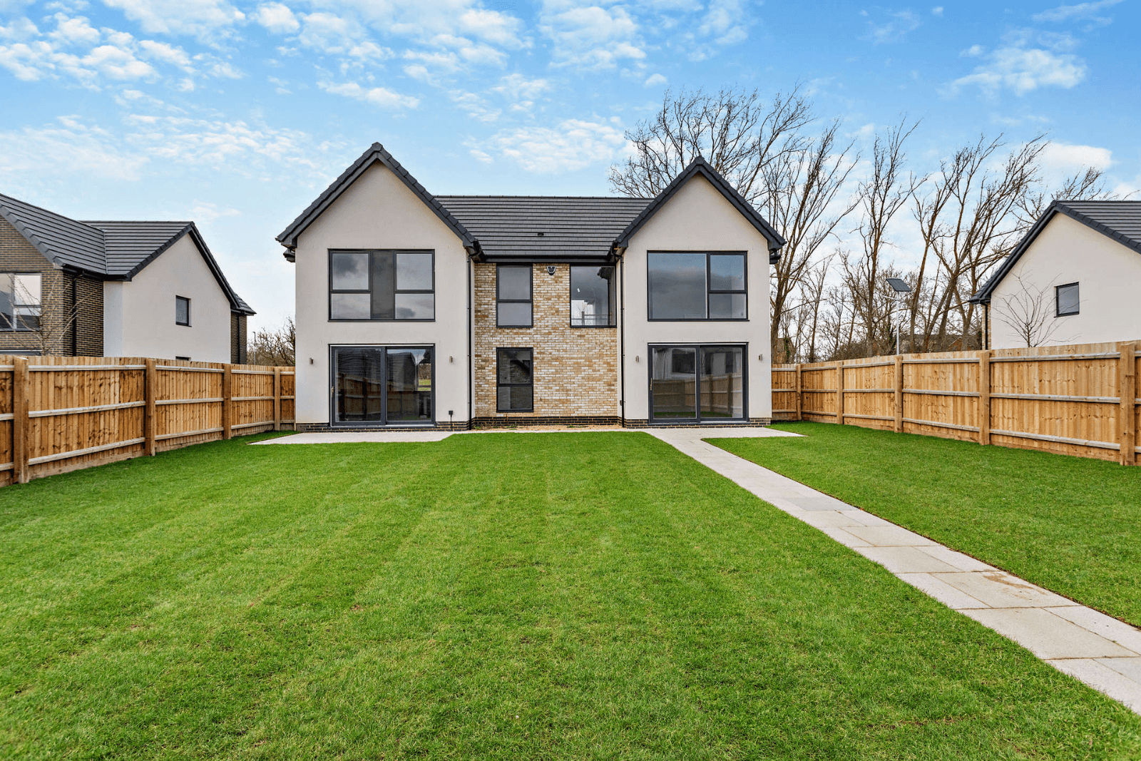 haart | New Homes | Hamlets